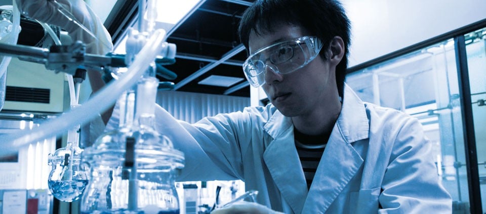 JSR Micro, Inc. | Materials Innovation